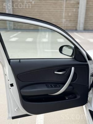 Balts BMW 118 2009 Rīga, ar dzinēja tilpumu 2.00 L un nobraukumu 248 tūkst. km par 4100 €, foto 12 vietnē AUTOMOTO.COM.LV