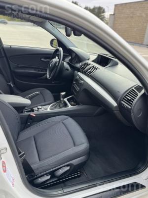 Balts BMW 118 2009 Rīga, ar dzinēja tilpumu 2.00 L un nobraukumu 248 tūkst. km par 4100 €, foto 13 vietnē AUTOMOTO.COM.LV