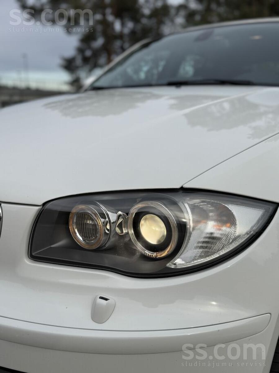 Balts BMW 118 2009 Rīga, ar dzinēja tilpumu 2.00 L un nobraukumu 248 tūkst. km par 4100 €, foto 16 vietnē AUTOMOTO.COM.LV
