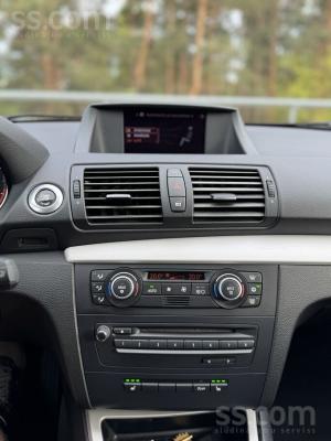 Balts BMW 118 2009 Rīga, ar dzinēja tilpumu 2.00 L un nobraukumu 248 tūkst. km par 4100 €, foto 17 vietnē AUTOMOTO.COM.LV
