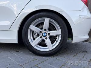Balts BMW 118 2009 Daugavpils, ar dzinēja tilpumu 2.00 L un nobraukumu 273 tūkst. km par 4850 €, foto 7 vietnē AUTOMOTO.COM.LV