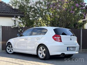 Balts BMW 118 2009 Daugavpils, ar dzinēja tilpumu 2.00 L un nobraukumu 273 tūkst. km par 4850 €, foto 8 vietnē AUTOMOTO.COM.LV