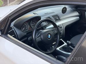 Balts BMW 118 2009 Daugavpils, ar dzinēja tilpumu 2.00 L un nobraukumu 273 tūkst. km par 4850 €, foto 10 vietnē AUTOMOTO.COM.LV
