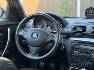 Balts BMW 118 2009 Daugavpils, ar dzinēja tilpumu 2.00 L un nobraukumu 273 tūkst. km par 4850 €, foto 15 vietnē AUTOMOTO.COM.LV