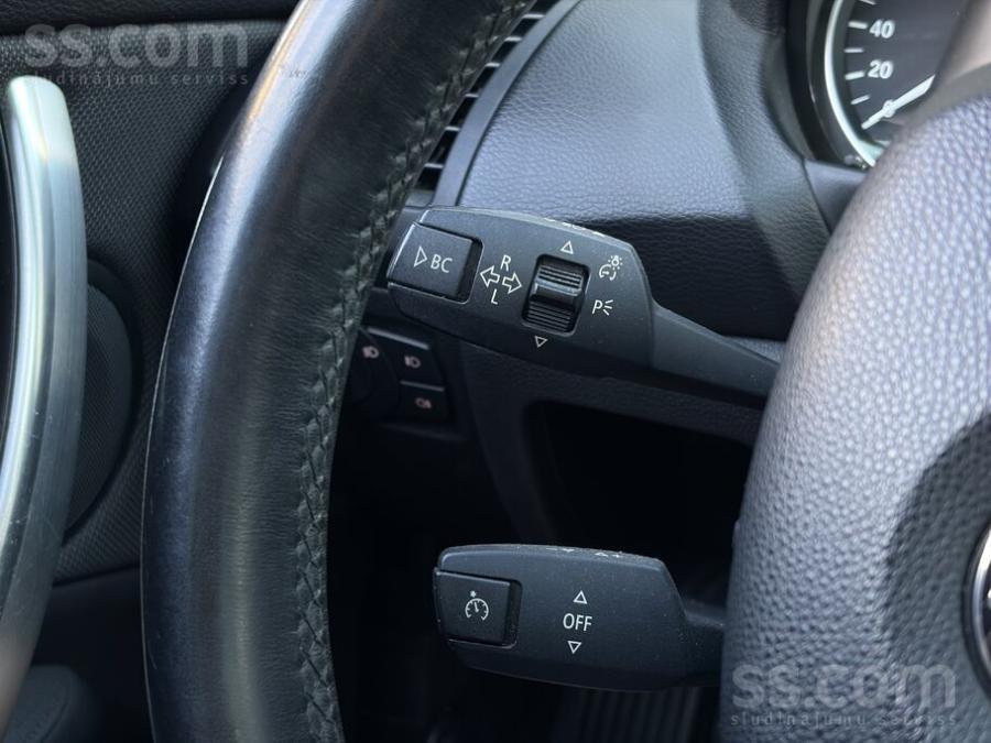 Balts BMW 118 2009 Daugavpils, ar dzinēja tilpumu 2.00 L un nobraukumu 273 tūkst. km par 4850 €, foto 17 vietnē AUTOMOTO.COM.LV