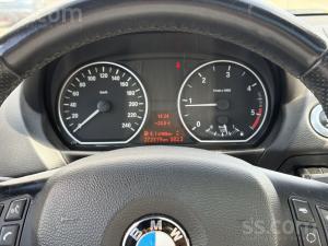 Balts BMW 118 2009 Daugavpils, ar dzinēja tilpumu 2.00 L un nobraukumu 273 tūkst. km par 4850 €, foto 21 vietnē AUTOMOTO.COM.LV