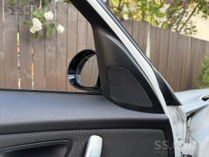 Balts BMW 118 2009 Daugavpils, ar dzinēja tilpumu 2.00 L un nobraukumu 273 tūkst. km par 4850 €, foto 22 vietnē AUTOMOTO.COM.LV