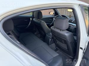Balts BMW 118 2009 Daugavpils, ar dzinēja tilpumu 2.00 L un nobraukumu 273 tūkst. km par 4850 €, foto 27 vietnē AUTOMOTO.COM.LV