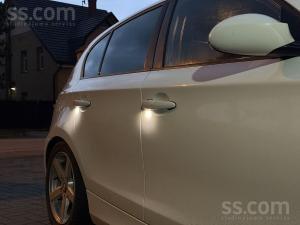 Balts BMW 118 2009 Daugavpils, ar dzinēja tilpumu 2.00 L un nobraukumu 273 tūkst. km par 4850 €, foto 30 vietnē AUTOMOTO.COM.LV