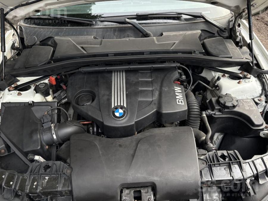 Balts BMW 118 2009 Jelgava, ar dzinēja tilpumu 2.00 L un nobraukumu 261 tūkst. km par 3300 €, foto 10 vietnē AUTOMOTO.COM.LV