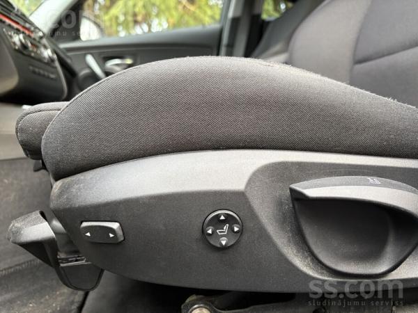 White BMW 118 2009 in Jelgava, with an engine capacity of 2.00 L and mileage of 265 thousand km for 3650 €, photo 6 on AUTOMOTO.COM.LV