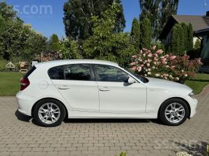 Balts BMW 118 2009 Rīga, ar dzinēja tilpumu 2.00 L un nobraukumu 254 tūkst. km par 3900 €, foto 3 vietnē AUTOMOTO.COM.LV