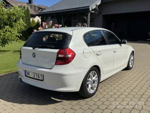Balts BMW 118 2009 Rīga, ar dzinēja tilpumu 2.00 L un nobraukumu 254 tūkst. km par 3900 €, foto 4 vietnē AUTOMOTO.COM.LV