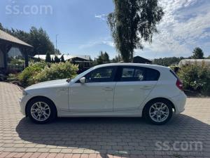 Balts BMW 118 2009 Rīga, ar dzinēja tilpumu 2.00 L un nobraukumu 254 tūkst. km par 3900 €, foto 7 vietnē AUTOMOTO.COM.LV