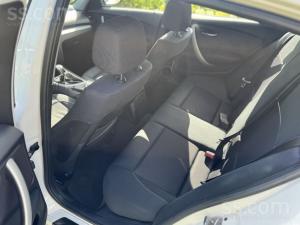 Balts BMW 118 2009 Rīga, ar dzinēja tilpumu 2.00 L un nobraukumu 254 tūkst. km par 3900 €, foto 13 vietnē AUTOMOTO.COM.LV