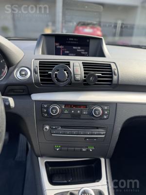 Balts BMW 118 2009 Rīga, ar dzinēja tilpumu 2.00 L un nobraukumu 254 tūkst. km par 3900 €, foto 17 vietnē AUTOMOTO.COM.LV