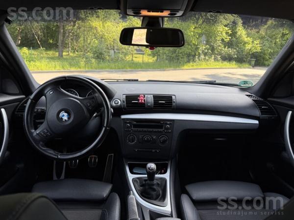Balts BMW 118 2009 Ogre, ar dzinēja tilpumu 2.00 L un nobraukumu 265 tūkst. km par 3900 €, foto 6 vietnē AUTOMOTO.COM.LV