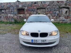 Белый БМВ 118 2010 в Екабпилс, объемом двигателя 2.00 л и пробегом 280 тыс. км за 3500 €, фото 3 на AUTOMOTO.COM.LV