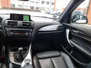 Белый БМВ 118 2011 в Екабпилс, объемом двигателя 2.00 л и пробегом 244 тыс. км за 7690 €, фото 20 на AUTOMOTO.COM.LV