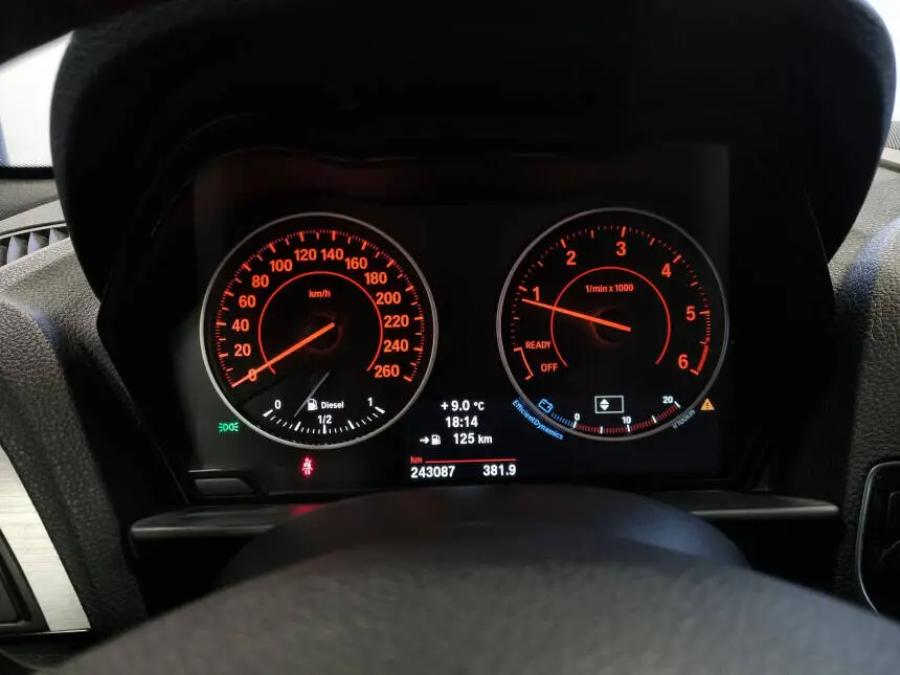 Белый БМВ 118 2011 в Екабпилс, объемом двигателя 2.00 л и пробегом 244 тыс. км за 7690 €, фото 34 на AUTOMOTO.COM.LV
