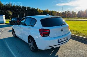 Balts BMW 118 2011 Rīga, ar dzinēja tilpumu 2.00 L un nobraukumu 271 tūkst. km par 5500 €, foto 3 vietnē AUTOMOTO.COM.LV