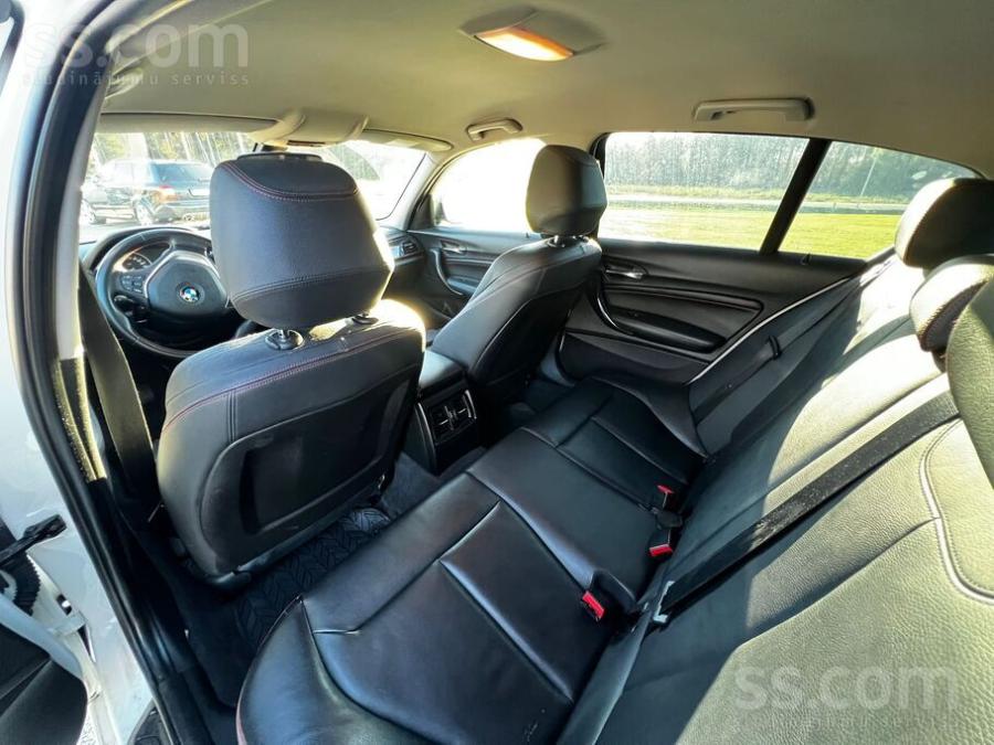 Balts BMW 118 2011 Rīga, ar dzinēja tilpumu 2.00 L un nobraukumu 271 tūkst. km par 5500 €, foto 6 vietnē AUTOMOTO.COM.LV