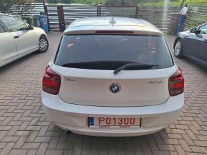 Balts BMW 118 2011 Kauņa, ar dzinēja tilpumu 2.00 L un nobraukumu 170 tūkst. km par 4500 €, foto 5 vietnē AUTOMOTO.COM.LV