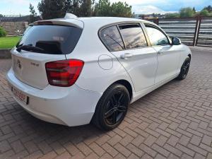 Balts BMW 118 2011 Kauņa, ar dzinēja tilpumu 2.00 L un nobraukumu 170 tūkst. km par 4500 €, foto 7 vietnē AUTOMOTO.COM.LV