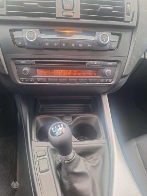 Balts BMW 118 2011 Kauņa, ar dzinēja tilpumu 2.00 L un nobraukumu 170 tūkst. km par 4500 €, foto 8 vietnē AUTOMOTO.COM.LV
