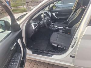 Balts BMW 118 2011 Kauņa, ar dzinēja tilpumu 2.00 L un nobraukumu 170 tūkst. km par 4500 €, foto 14 vietnē AUTOMOTO.COM.LV