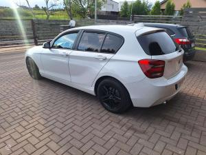 Balts BMW 118 2011 Kauņa, ar dzinēja tilpumu 2.00 L un nobraukumu 170 tūkst. km par 4500 €, foto 6 vietnē AUTOMOTO.COM.LV