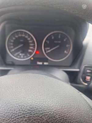 Balts BMW 118 2011 Kauņa, ar dzinēja tilpumu 2.00 L un nobraukumu 170 tūkst. km par 4500 €, foto 9 vietnē AUTOMOTO.COM.LV