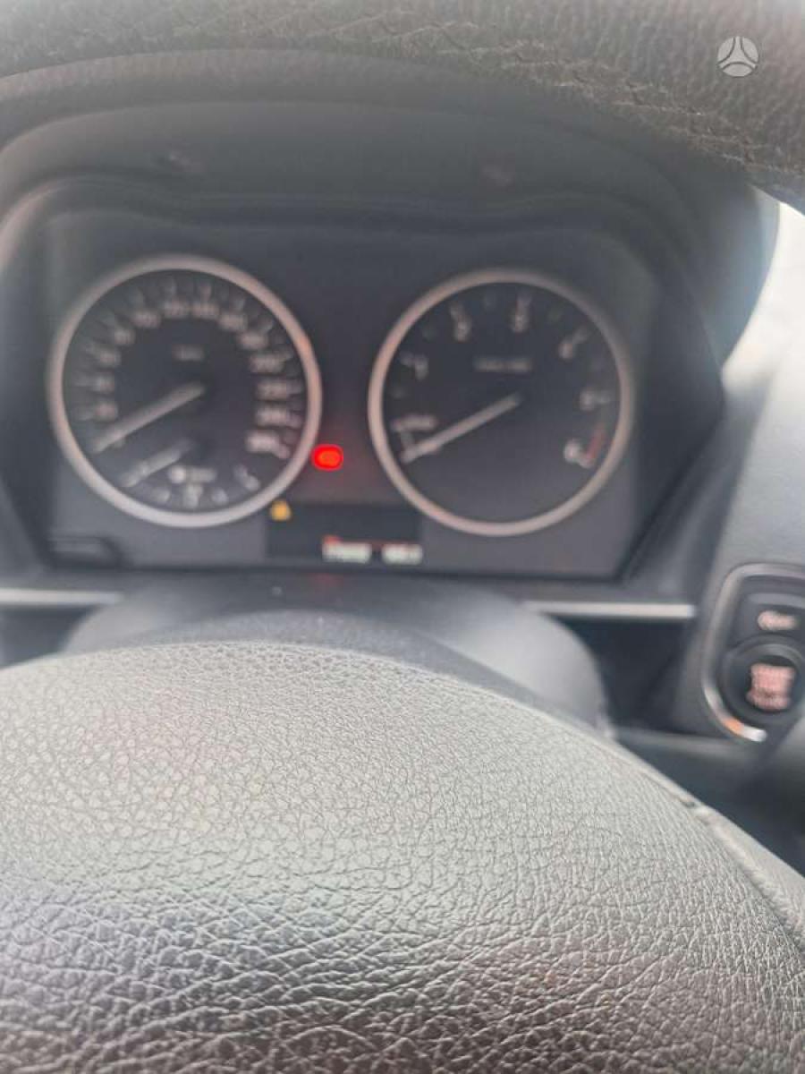 Balts BMW 118 2011 Kauņa, ar dzinēja tilpumu 2.00 L un nobraukumu 170 tūkst. km par 4500 €, foto 9 vietnē AUTOMOTO.COM.LV