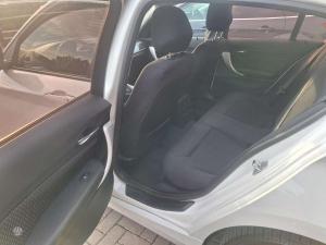 Balts BMW 118 2011 Kauņa, ar dzinēja tilpumu 2.00 L un nobraukumu 170 tūkst. km par 4500 €, foto 15 vietnē AUTOMOTO.COM.LV