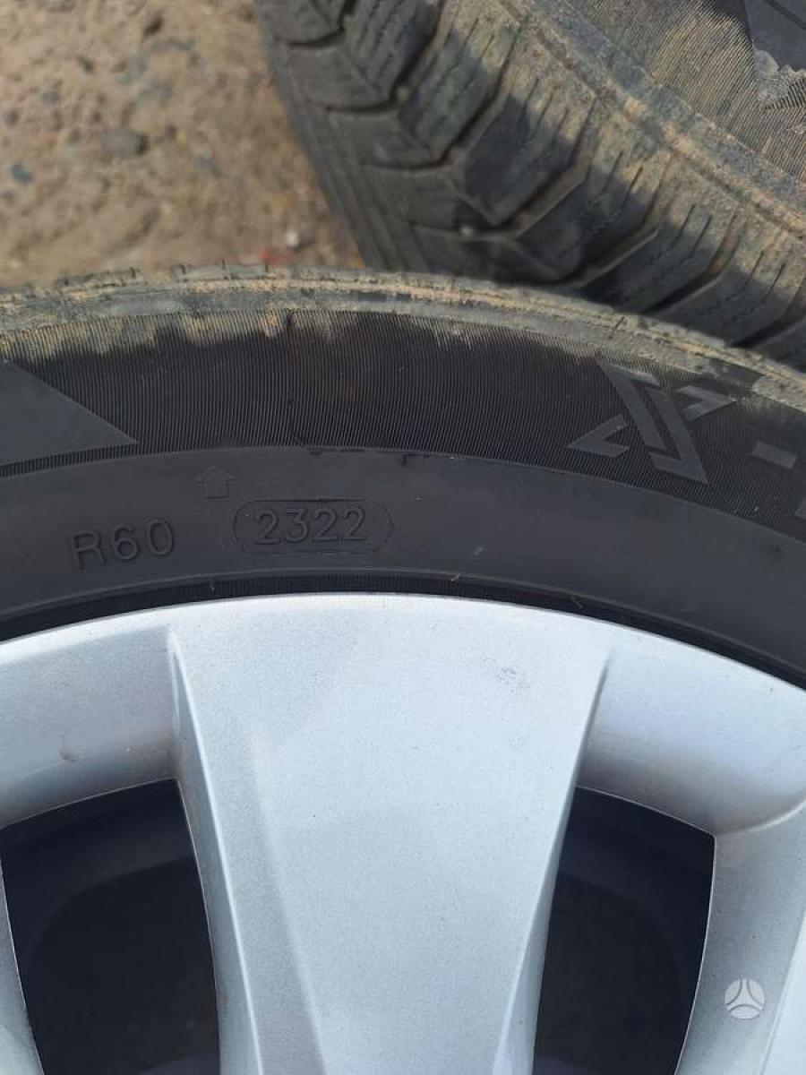 Balts BMW 118 2011 Kauņa, ar dzinēja tilpumu 2.00 L un nobraukumu 170 tūkst. km par 4500 €, foto 18 vietnē AUTOMOTO.COM.LV