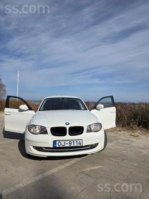 Balts BMW 118 2011 Tukums, ar dzinēja tilpumu 2.00 L un nobraukumu 262 tūkst. km par 5500 €, foto 3 vietnē AUTOMOTO.COM.LV
