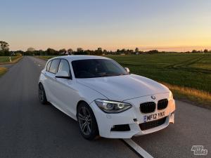 White BMW 118 2012 in Ariogala, with an engine capacity of 2.00 L and mileage of 265 thousand km for 2650 €, photo  on AUTOMOTO.COM.LV