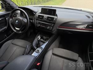 Balts BMW 118 2012 Rīga, ar dzinēja tilpumu 1.60 L un nobraukumu 136 tūkst. km par 6990 €, foto 8 vietnē AUTOMOTO.COM.LV