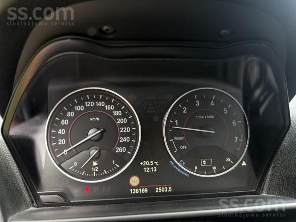 Белый БМВ 118 2012 в Рига, объемом двигателя 1.60 л и пробегом 136 тыс. км за 6990 €, фото 9 на AUTOMOTO.COM.LV