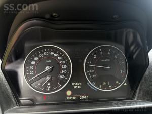 Balts BMW 118 2012 Rīga, ar dzinēja tilpumu 1.60 L un nobraukumu 136 tūkst. km par 6990 €, foto 10 vietnē AUTOMOTO.COM.LV
