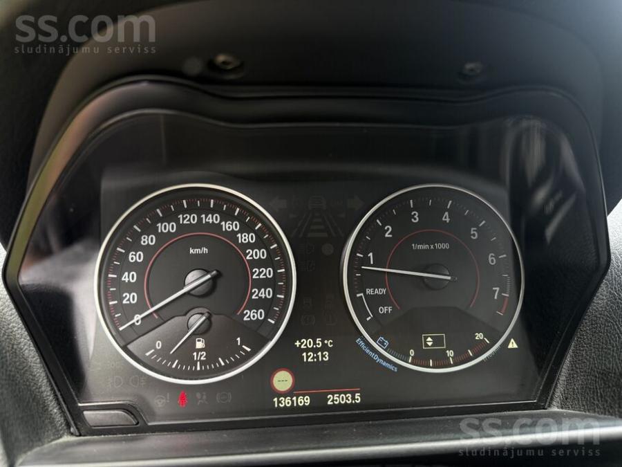 Balts BMW 118 2012 Rīga, ar dzinēja tilpumu 1.60 L un nobraukumu 136 tūkst. km par 6990 €, foto 10 vietnē AUTOMOTO.COM.LV