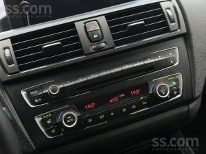 Balts BMW 118 2012 Rīga, ar dzinēja tilpumu 1.60 L un nobraukumu 136 tūkst. km par 6990 €, foto 15 vietnē AUTOMOTO.COM.LV