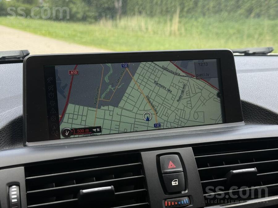 Balts BMW 118 2012 Rīga, ar dzinēja tilpumu 1.60 L un nobraukumu 136 tūkst. km par 6990 €, foto 16 vietnē AUTOMOTO.COM.LV