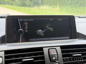 Balts BMW 118 2012 Rīga, ar dzinēja tilpumu 1.60 L un nobraukumu 136 tūkst. km par 6990 €, foto 17 vietnē AUTOMOTO.COM.LV