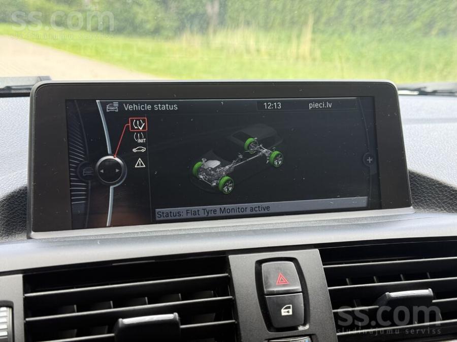 Balts BMW 118 2012 Rīga, ar dzinēja tilpumu 1.60 L un nobraukumu 136 tūkst. km par 6990 €, foto 17 vietnē AUTOMOTO.COM.LV
