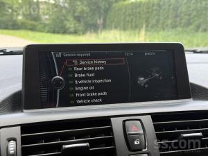 Balts BMW 118 2012 Rīga, ar dzinēja tilpumu 1.60 L un nobraukumu 136 tūkst. km par 6990 €, foto 18 vietnē AUTOMOTO.COM.LV