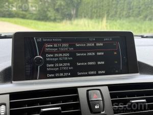Balts BMW 118 2012 Rīga, ar dzinēja tilpumu 1.60 L un nobraukumu 136 tūkst. km par 6990 €, foto 19 vietnē AUTOMOTO.COM.LV