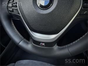 White BMW 118 2012 in Jelgava, with an engine capacity of 2.00 L and mileage of 292 thousand km for 8700 €, photo 20 on AUTOMOTO.COM.LV