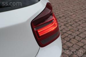 Balts BMW 118 2012 Liepāja, ar dzinēja tilpumu 1.60 L un nobraukumu 200 tūkst. km par 6450 €, foto 7 vietnē AUTOMOTO.COM.LV