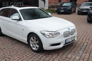 Balts BMW 118 2012 Liepāja, ar dzinēja tilpumu 1.60 L un nobraukumu 200 tūkst. km par 6450 €, foto 10 vietnē AUTOMOTO.COM.LV